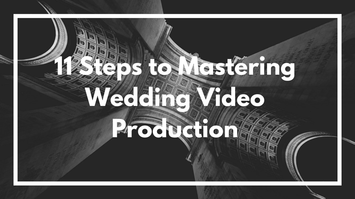 11 Steps to Mastering Wedding Video Production – SOUTHERN LACED