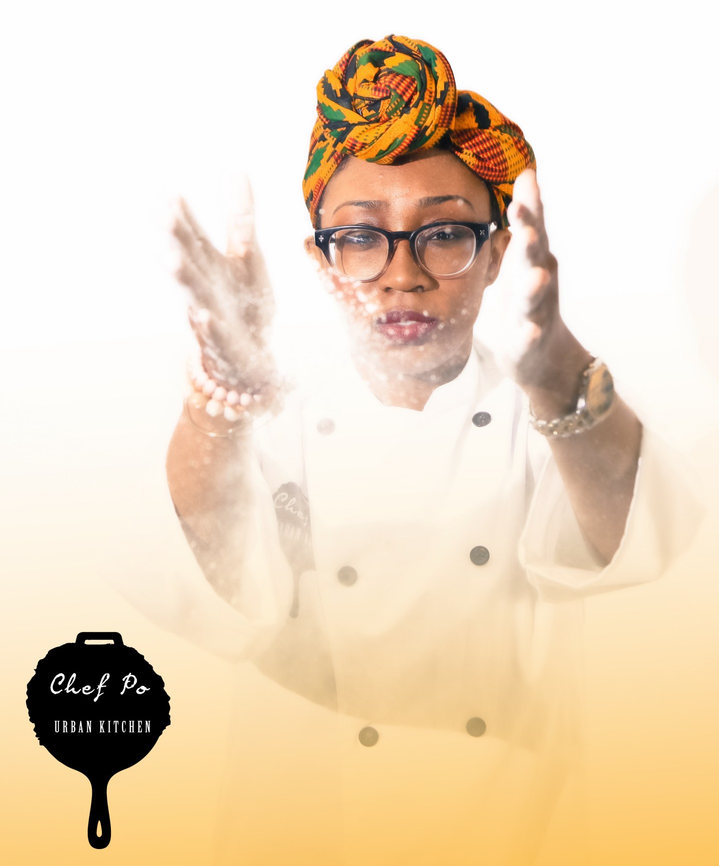 Small Minority Business Spotlight: Chef Po Urban Kitchen – SOUTHERN LACED™