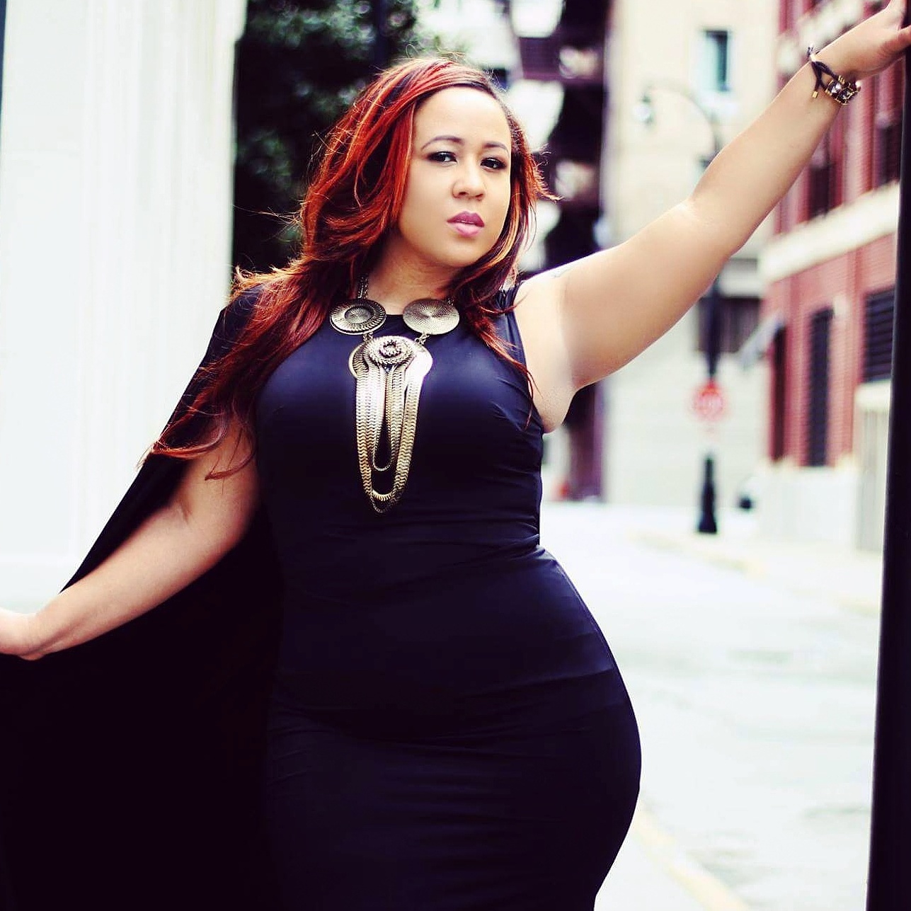 Laced Beauty of the Week: Jennifer A. Collier – SOUTHERN LACED