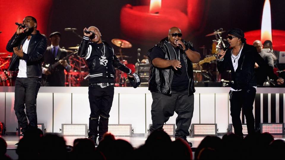 Gboogie and Santana talk to Dru Hill about what they’ve been up to and ...