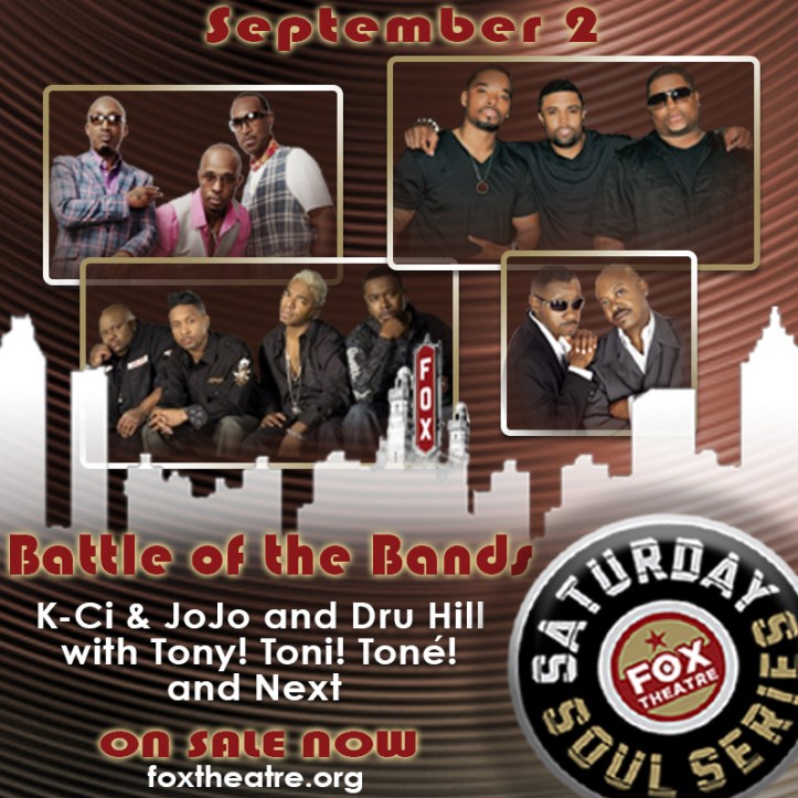 Gboogie and Santana talk to Dru Hill about what they’ve been up to and ...