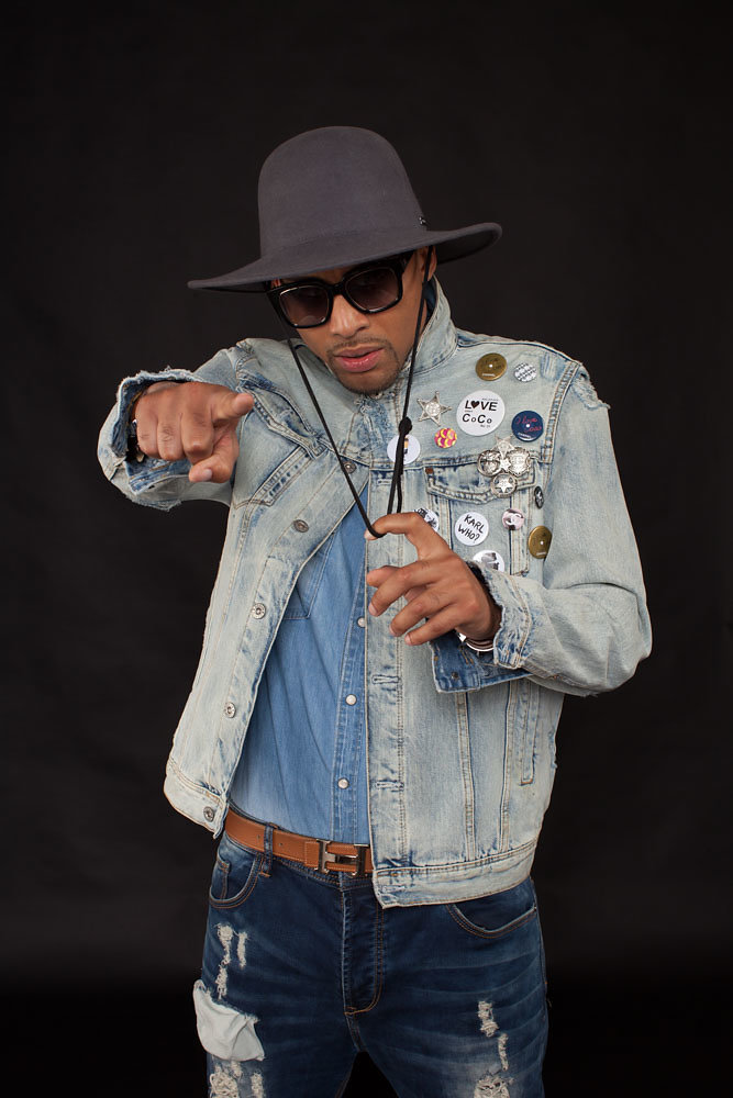 Interview: Santana Talks To Conscious Rapper/Lyricist Kyle Knight About ...