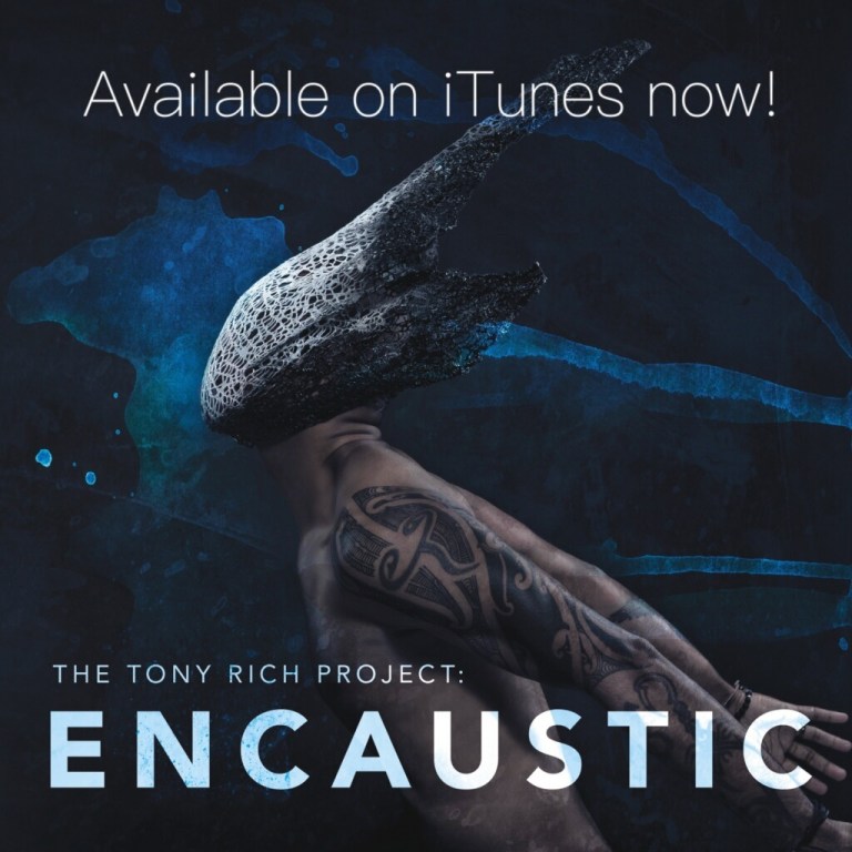 LISTEN: Grammy Award Winning Artist Tony Rich Releases New Project ...
