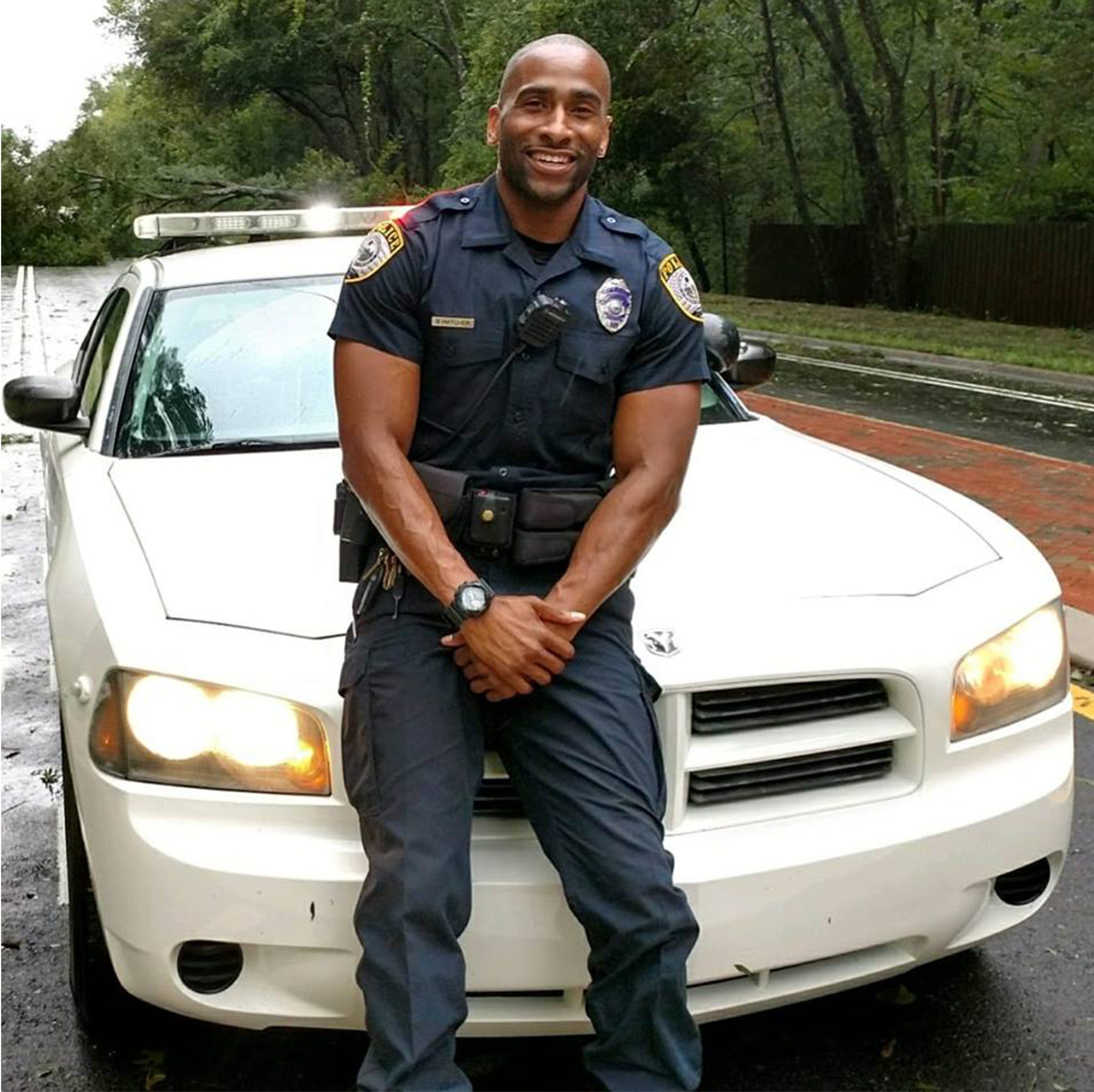 SOUTHERN LACED TAKES FIVE WITH HOT COP BYLYNN HATCHER – SOUTHERN LACED™