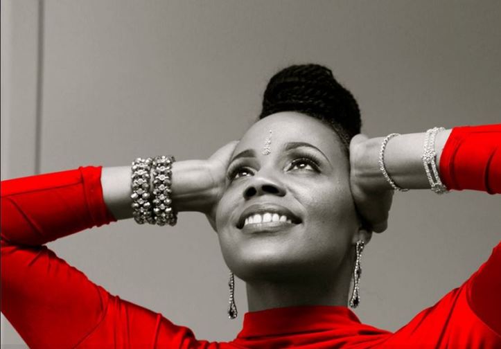 GStampz talks to singer and activist Ayanna Gregory about growing up ...