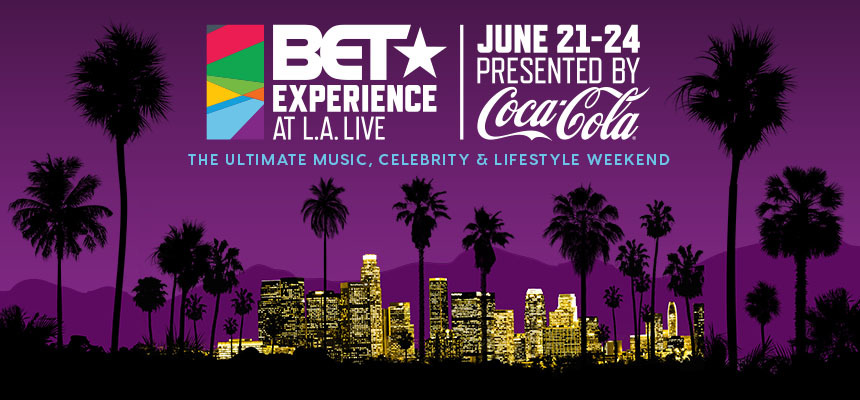STAPLES Center Concert Line-Ups Announced for BET Experience at L.A ...