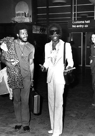 INTERVIEW: Southern Laced talks to James Mtume about his legacy, Reggie ...