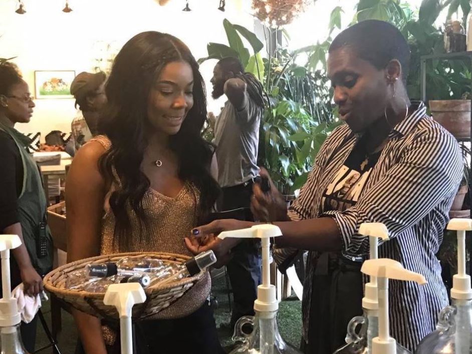 Southern Laced Interview with Yolanda Owens: the Skincare Chef of iWi ...