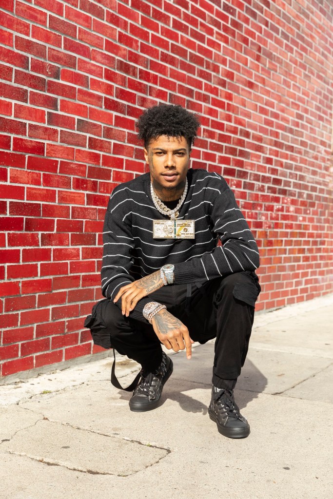 NEW MUSIC: BLUEFACE “FIRST MISSION” – SOUTHERN LACED