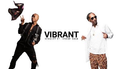GRAMMY NOMINATED R&B SINGER STOKLEY GETS “VIBRANT” WITH SNOOP DOGG IN ...