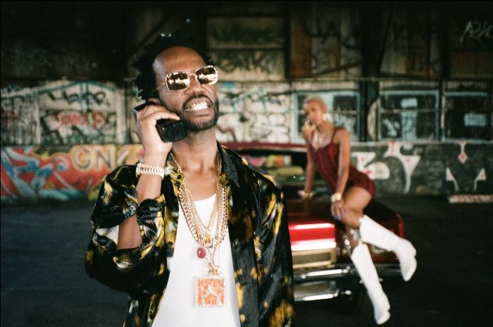 JUICY J RELEASES NEW TRACK AND VISUAL FOR “LOAD IT UP” FEAT. FELLOW ...