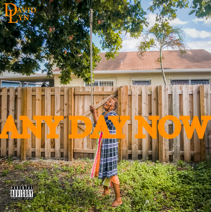 SINGER/SONGWRITER DAVID LYN RELEASES DEBUT EP“ANY DAY NOW” TODAY ...