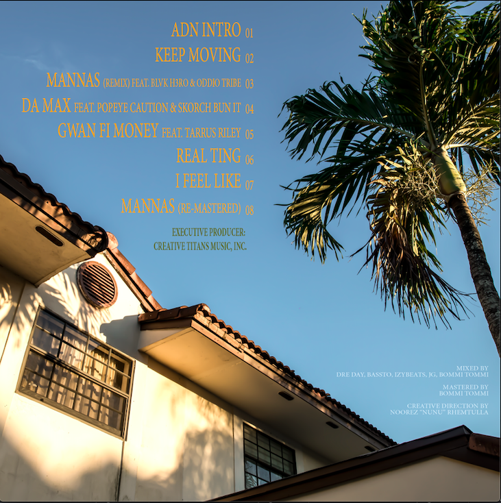 SINGER/SONGWRITER DAVID LYN RELEASES DEBUT EP“ANY DAY NOW” TODAY ...