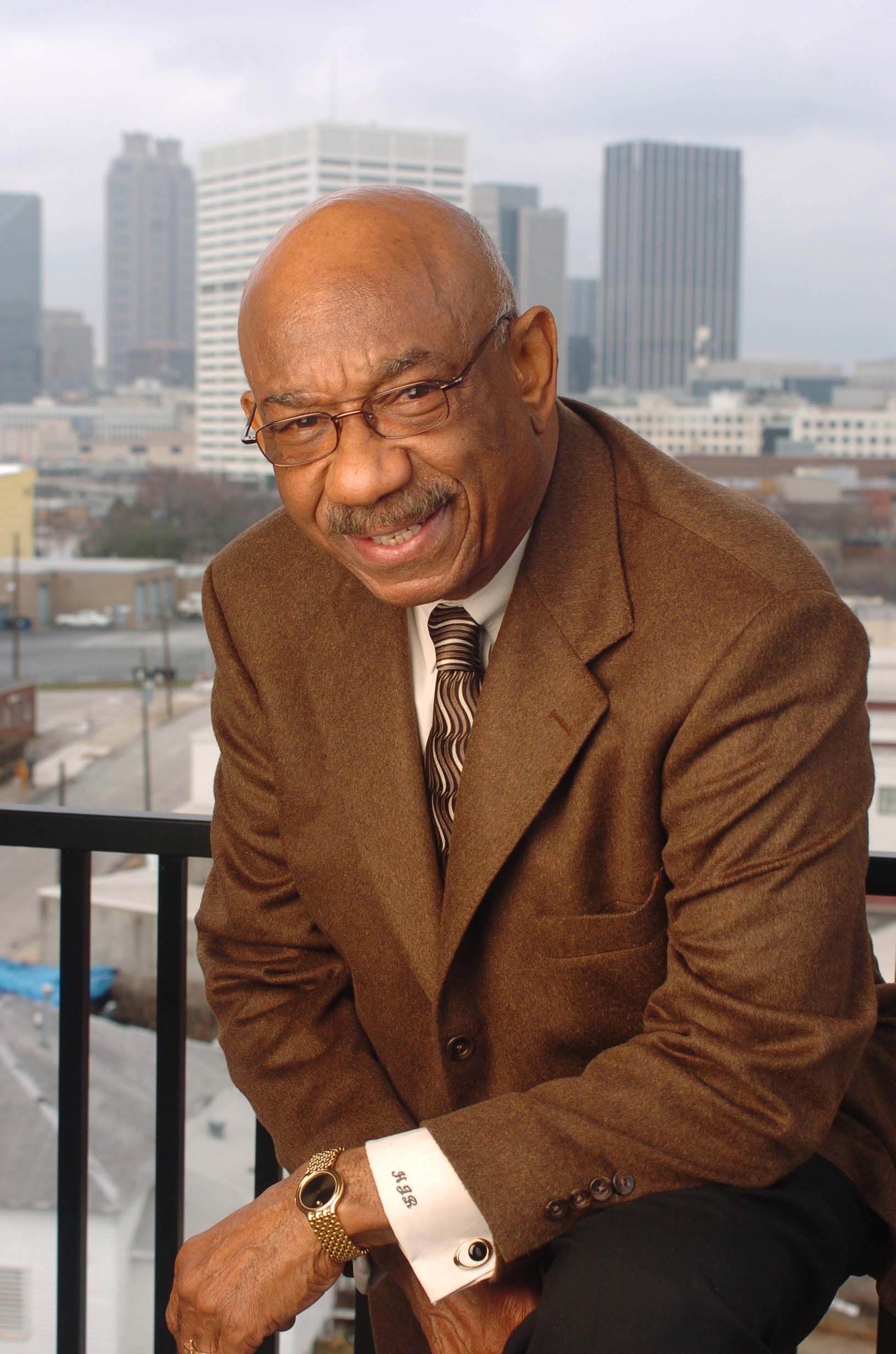 ‘Building Atlanta: The Story of Herman J. Russell’ Documentary to be ...