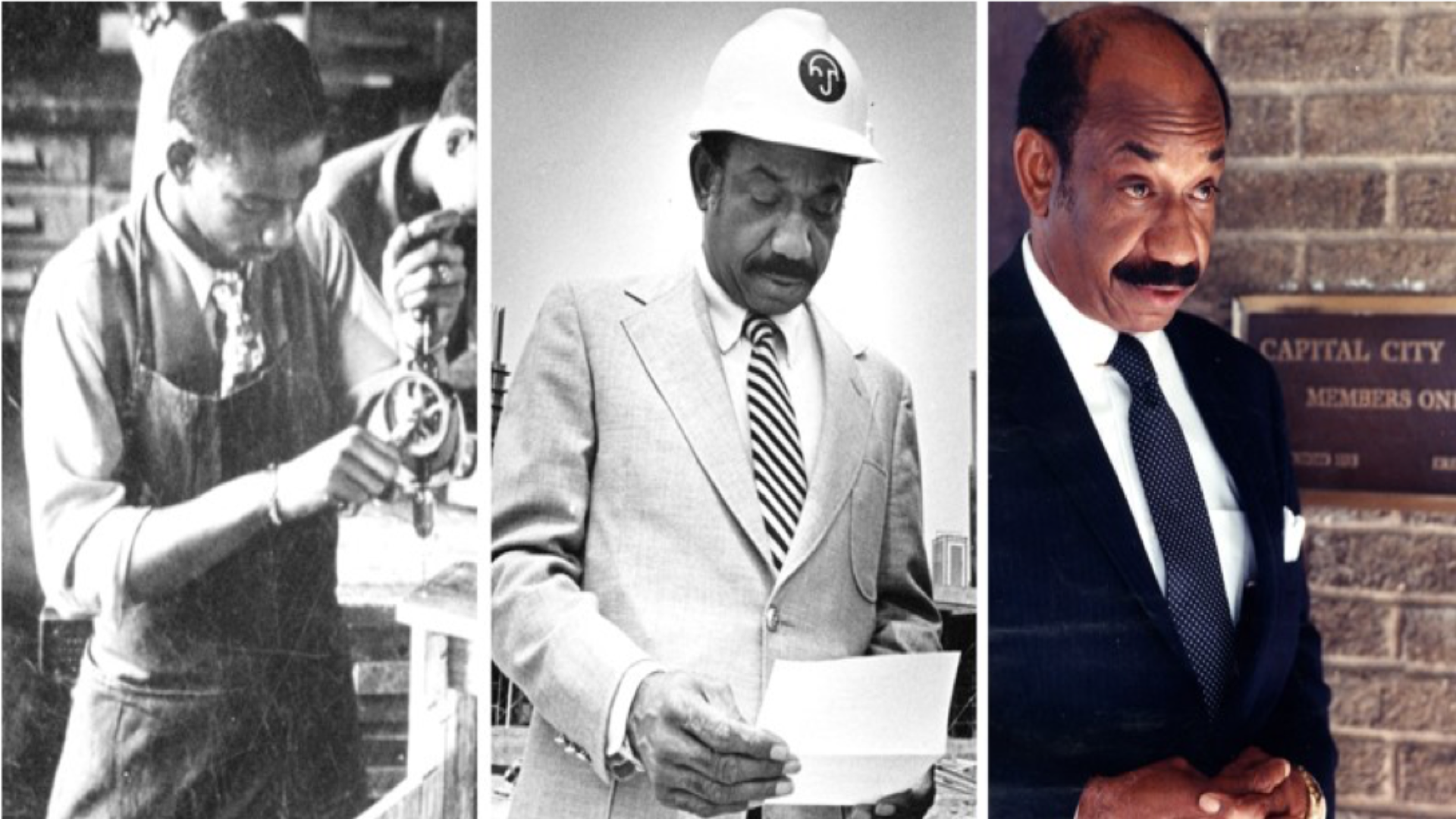 ‘Building Atlanta: The Story of Herman J. Russell’ Documentary to be ...