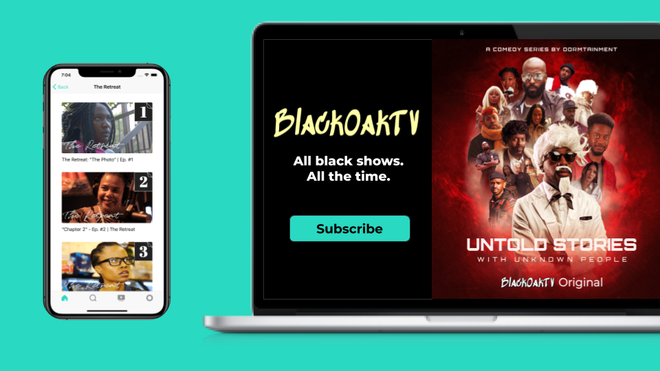 Black Streaming Service Launches with Original Content from ...