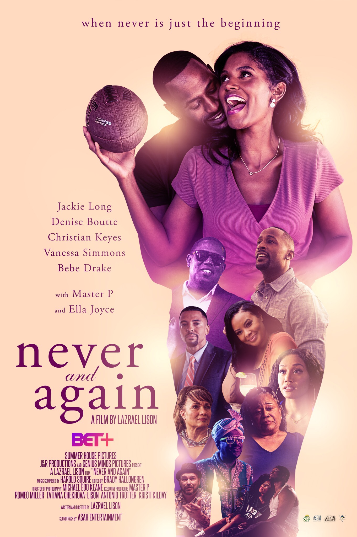 MUSIC ICON MASTER P SET TO DEBUT NEW FILM COVERING LOVE, COMEDY & FAITH ...