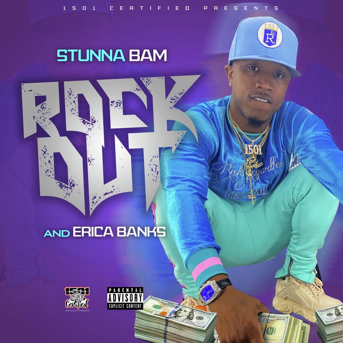Houston Rapper Stunna Bam Releases New Single & Video “Rock Out” With ...