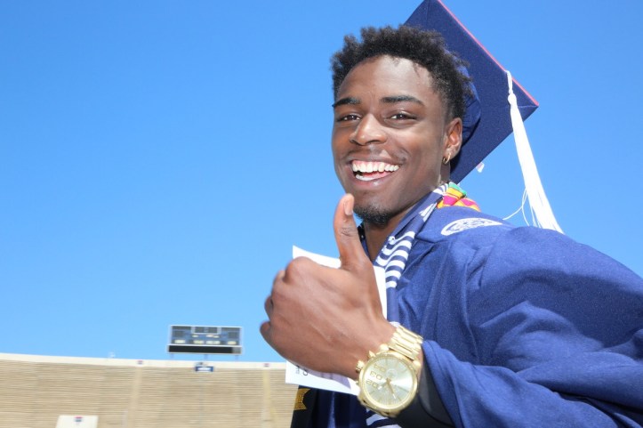 U.S. Rep. Thompson reminds 2021 grads ‘to whom much is given, much is ...