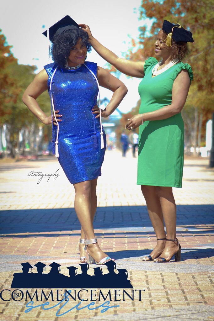 Mother, daughter duo at Jackson State University exceed expectations ...