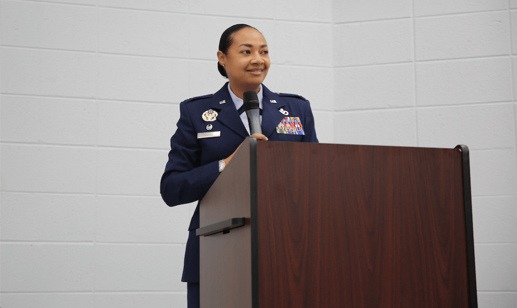 2 Jackson State University ROTC graduates join officer ranks of U.S ...