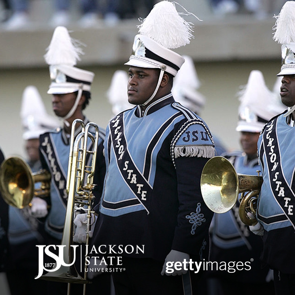Jackson State University Selected as Recipient of Getty Images Grant to ...
