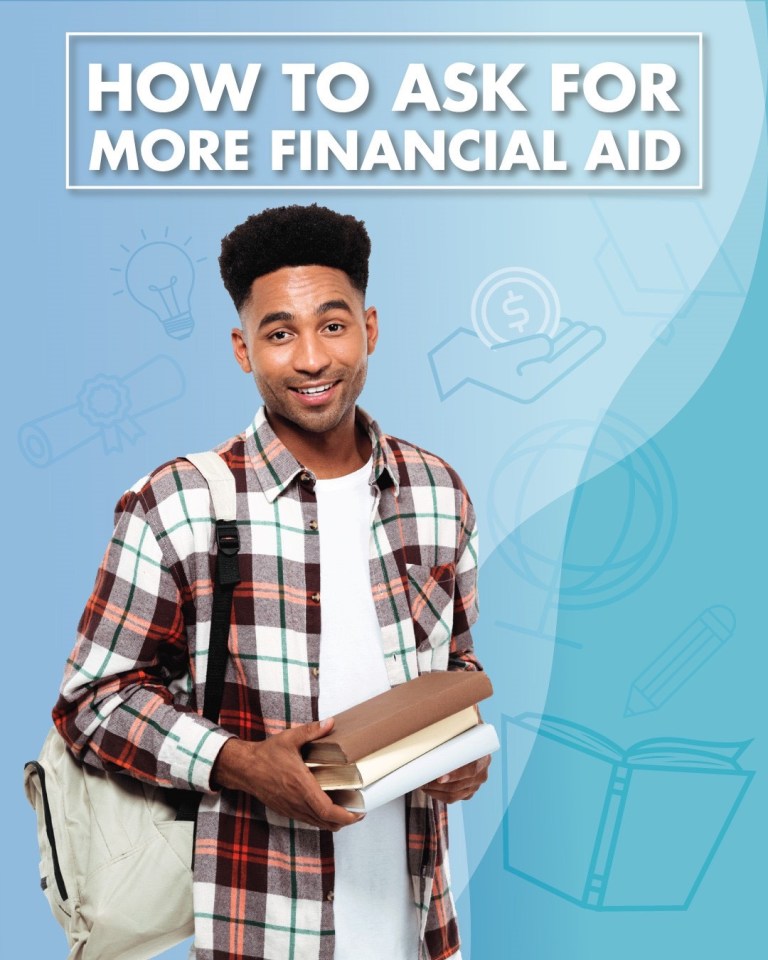 As College Acceptances Arrive, Here’s How to You Ask for More Financial ...
