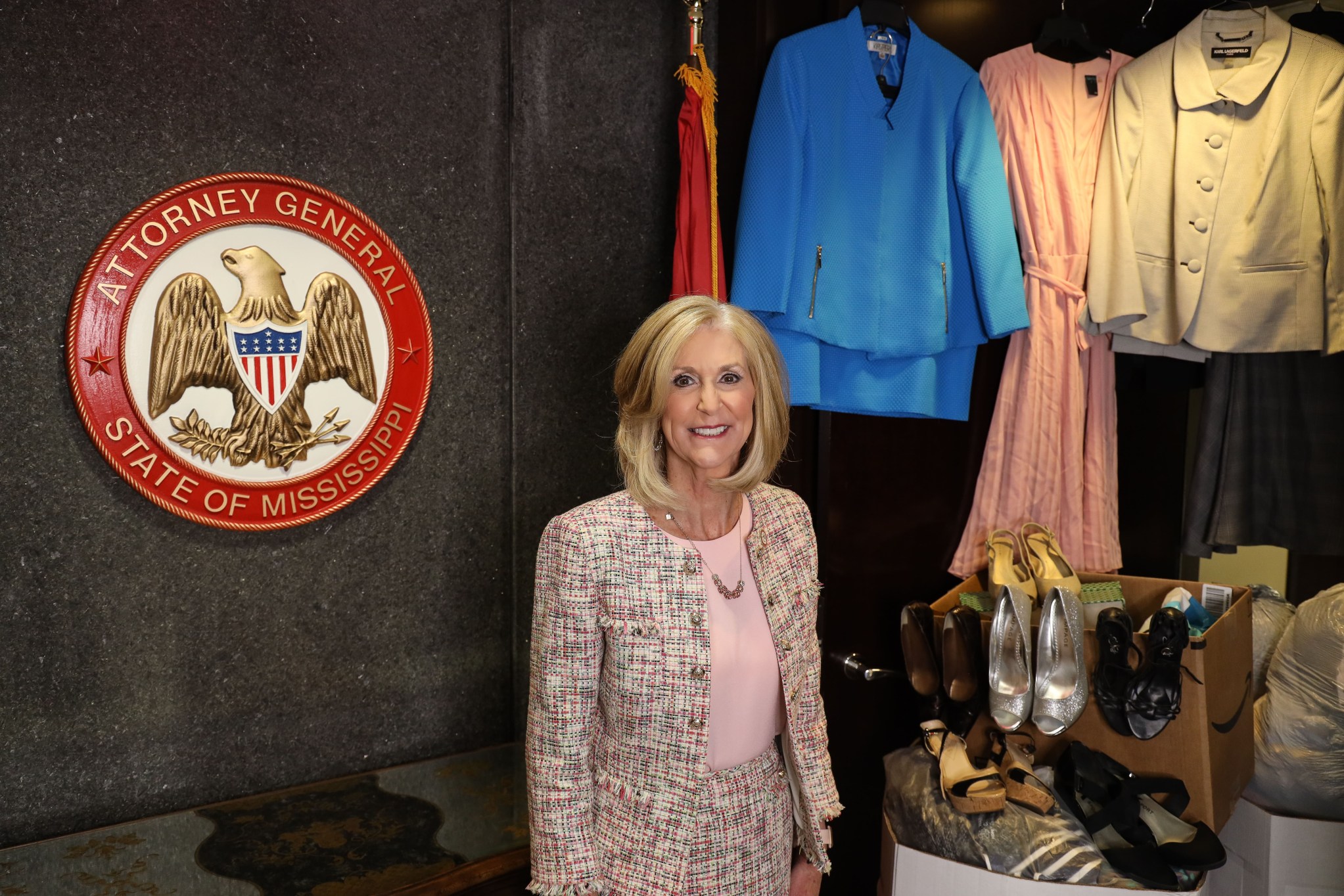 Donations to JSU’s Tiger Career Closet help students prepare for ...