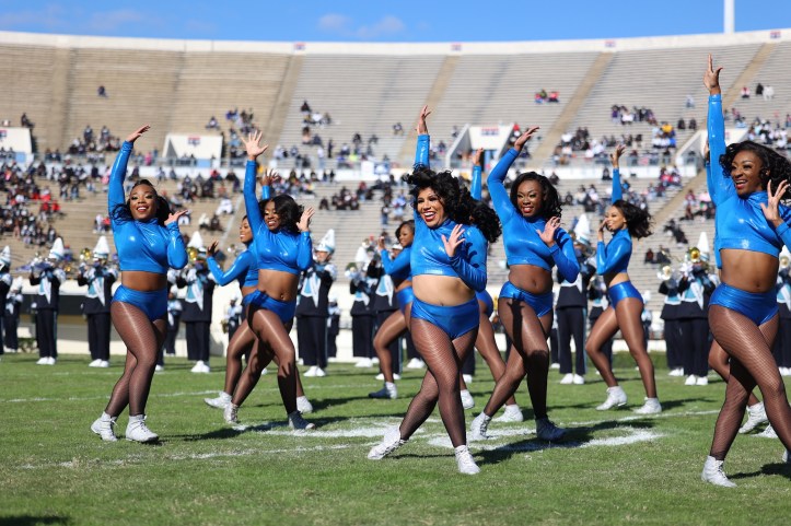 Two members of JSU’s Sonic Boom Marching Band make history as first ...