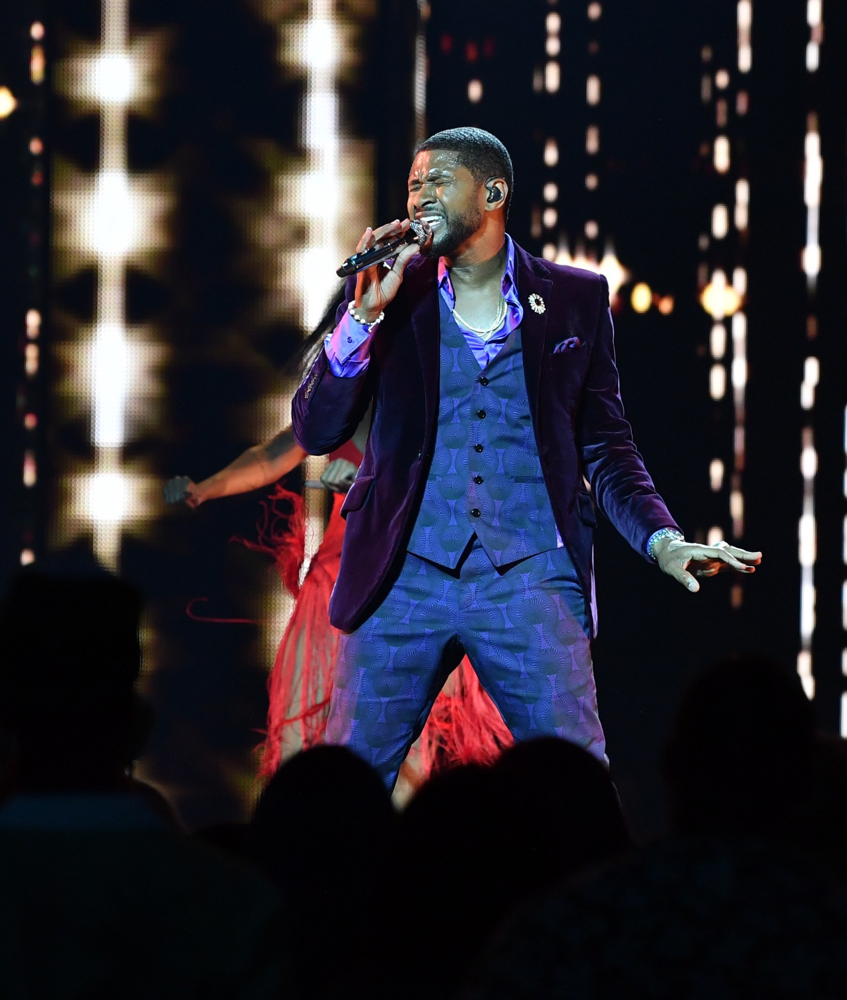 BY POPULAR DEMAND USHER ANNOUNCES NEW DATES FOR HEADLINING LAS VEGAS ...