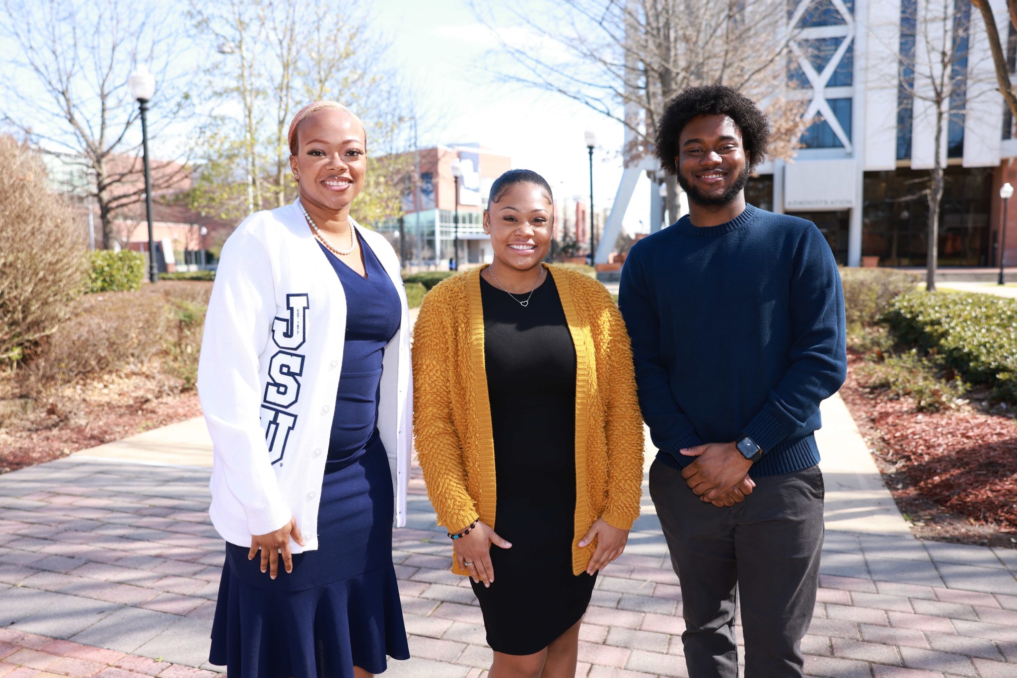 JSU President and Dean’s List Scholars announced for the Fall 2022 ...