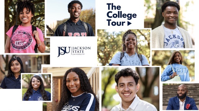 Jackson State University featured in Season 8 of ‘The College Tour’ now ...