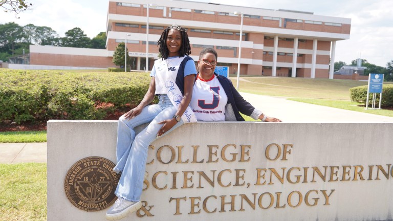 Miss Jackson Hospitality creates new traditions with her mother while ...