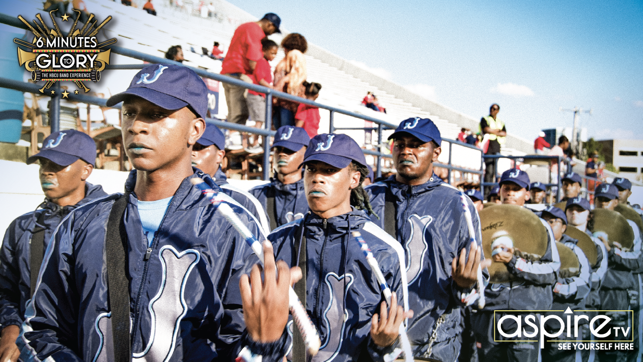 JSU’s Sonic Boom of the South set to premiere on AspireTV this on ...