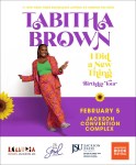 ‘It’s a Tab Time:’ JSU welcomes best-selling author, actress and ...