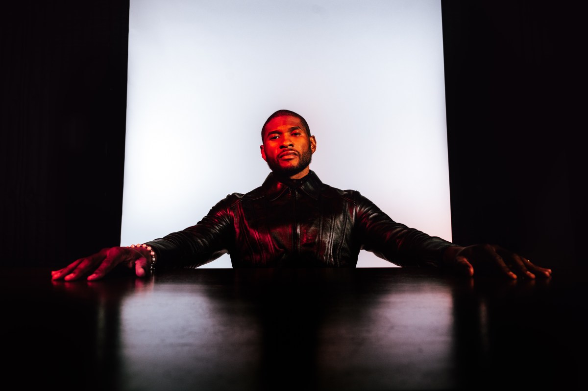 MULTI-PLATINUM GRAMMY AWARD WINNING GLOBAL ENTERTAINMENT ICON USHER ...