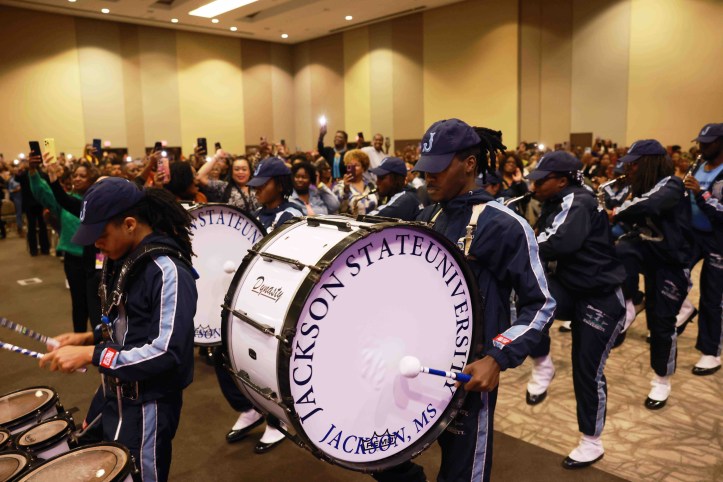 ‘Very Good!’ Jackson earns title of the largest sold-out venue of best ...