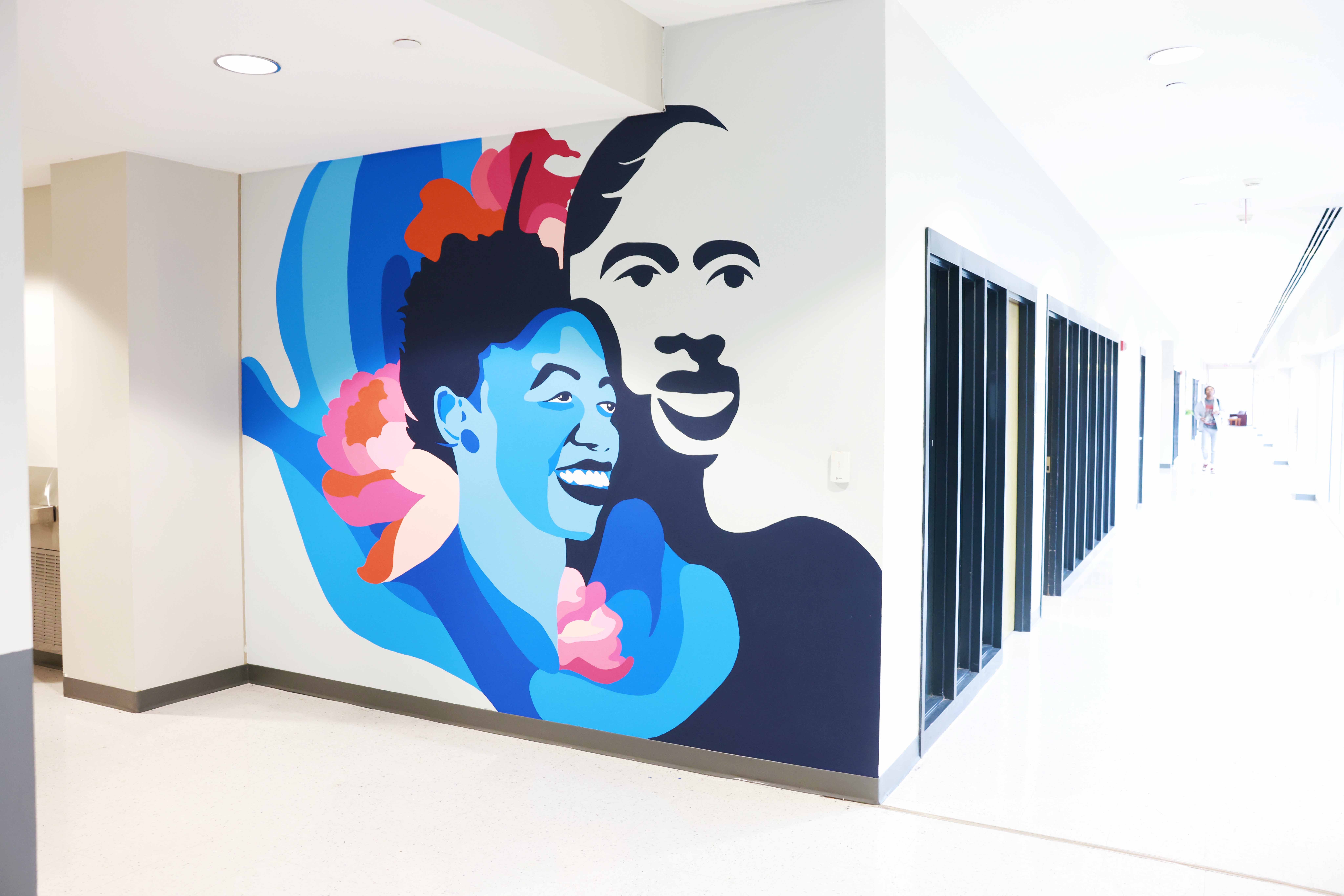 Jackson State University’s new mural memorializes legacy of literary ...