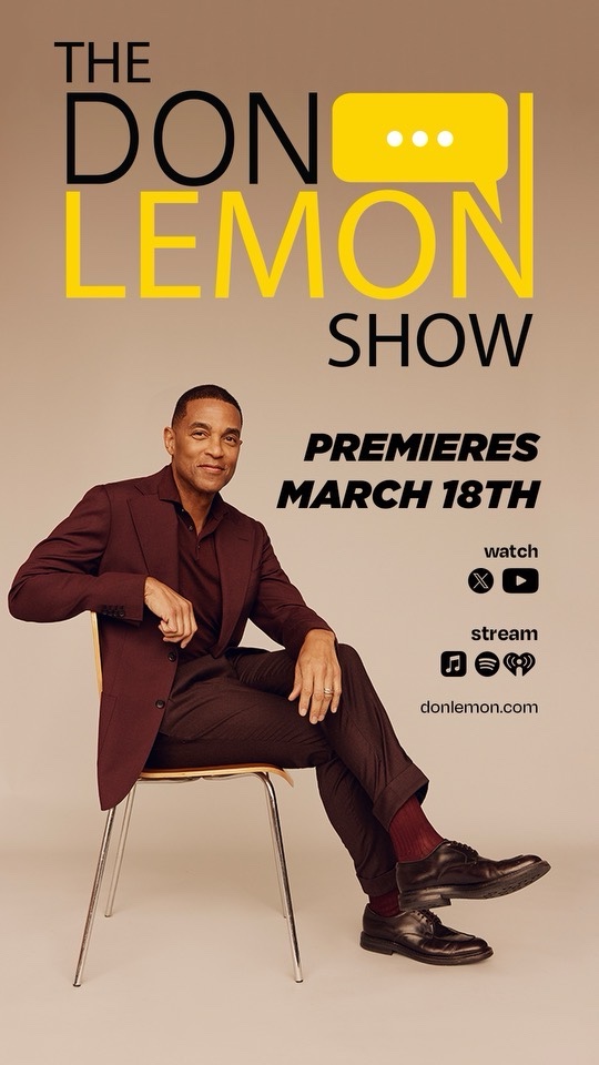 Premiere of ‘The Don Lemon Show’ Interview with Elon Musk: Watch Now! – SOUTHERN LACED