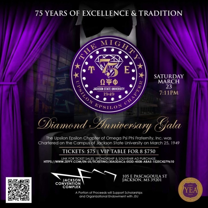 The Upsilon Epsilon Chapter of Omega Psi Phi Fraternity, Inc. Announces ...