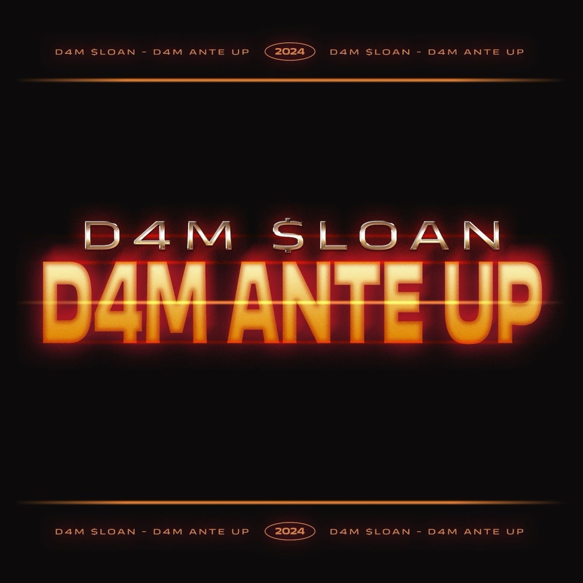 RAPPER AND ACTOR D4M $LOAN RELEASES “D4M ANTE UP” AN ODE TO M.O.P’s ...