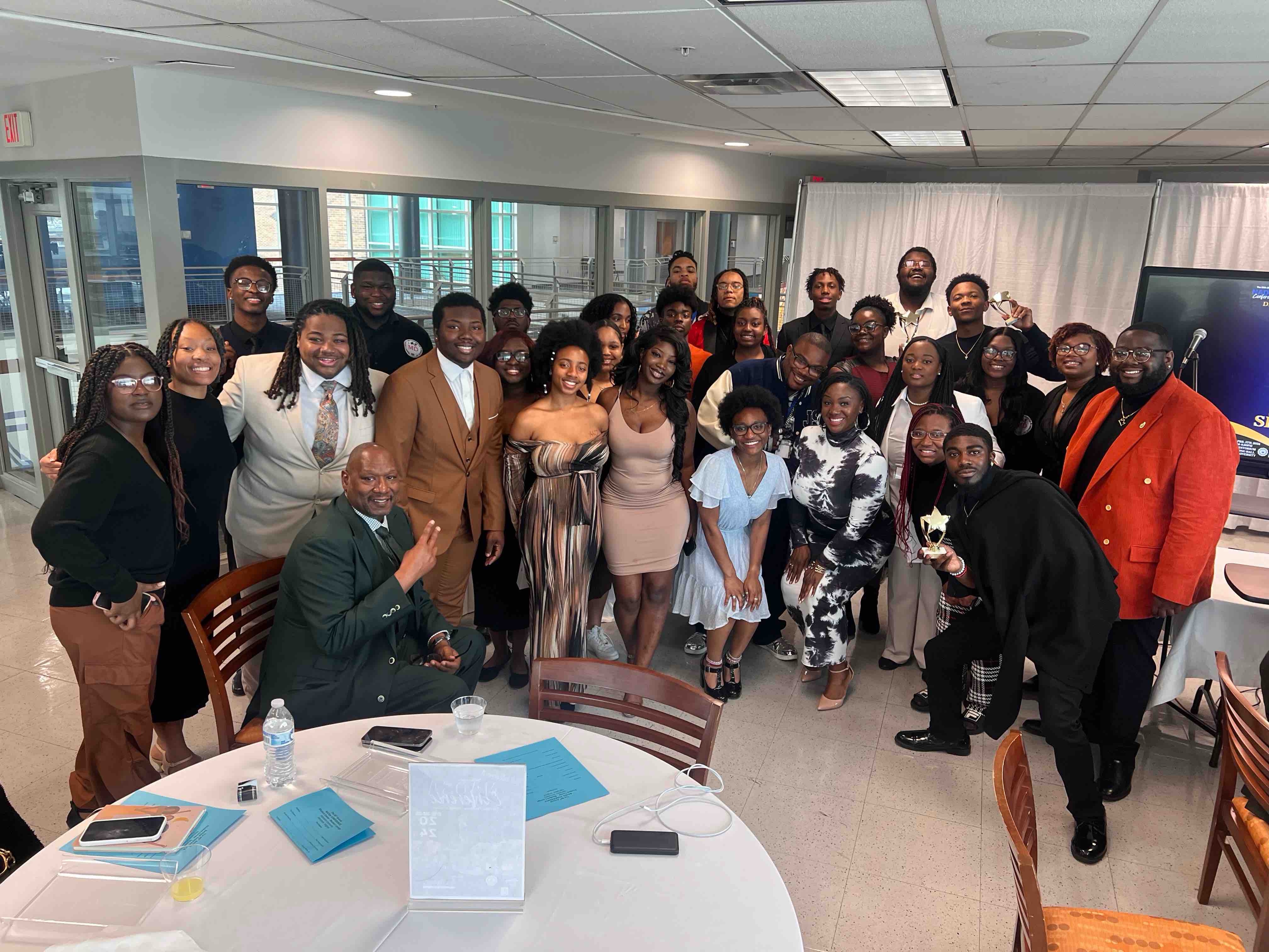 Lights, Camera, Action!: JSU hits center stage at NADSA conference ...