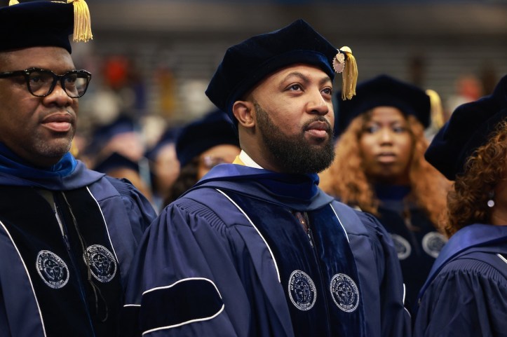 JSU Keynote Speaker U.S. District Judge Carlton Reeves implores ...