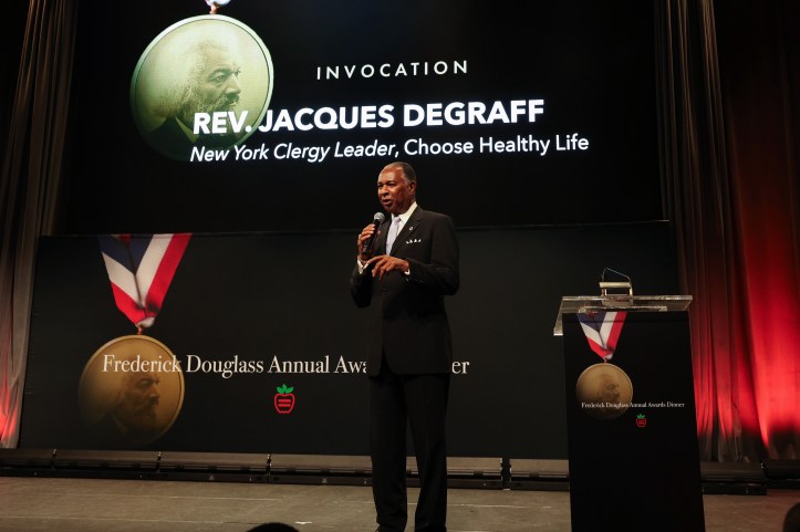 NEW YORK URBAN LEAGUE HOSTS 58TH ANNUAL FREDERICK DOUGLASS AWARDS GALA ...