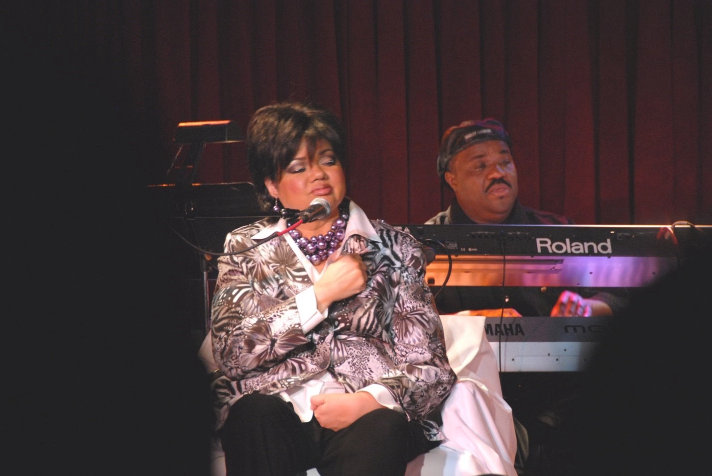 R&B Legend Angela Bofill, Singer of ‘This Time I’ll Be Sweeter’ and ‘I ...