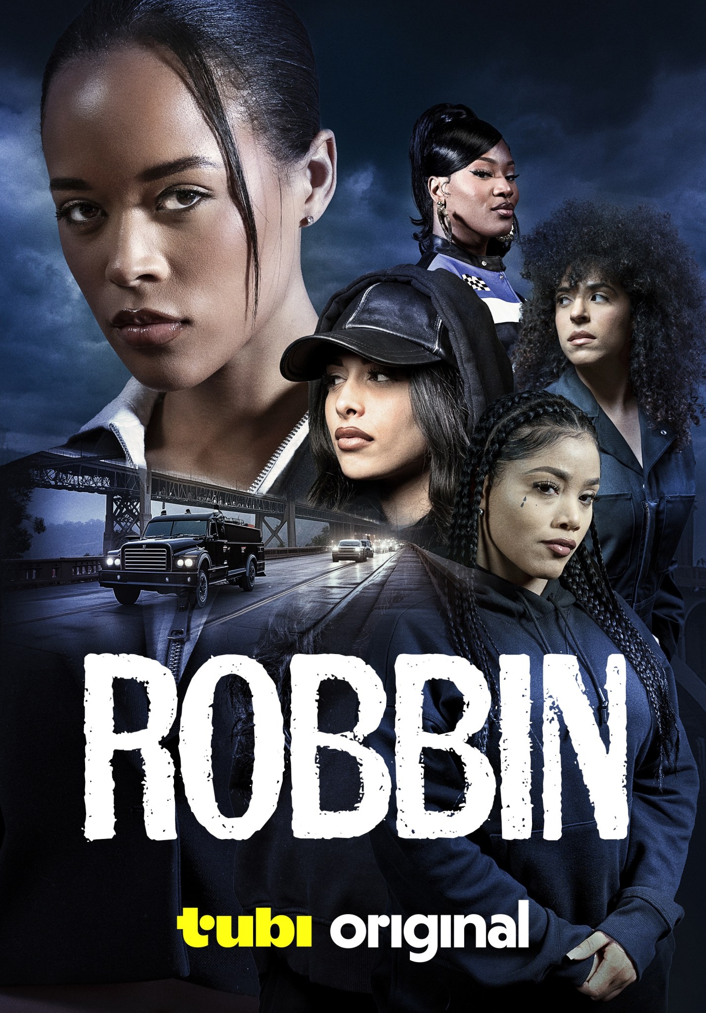 Marques Houston’s Footage Films Debuts Latest Thriller ROBBIN Tonight ...