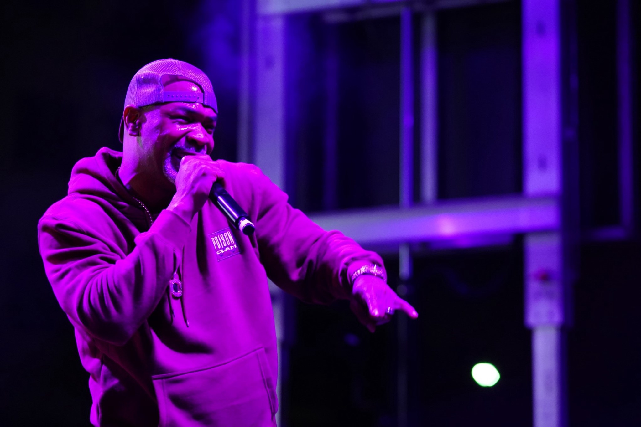 4th Annual Pompano Fall Festival: Shirley Murdock, Adina Howard, Jeezy ...