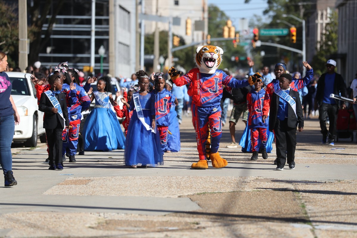 JSU 2024 Homecoming Parade Returns to Campus – SOUTHERN LACED