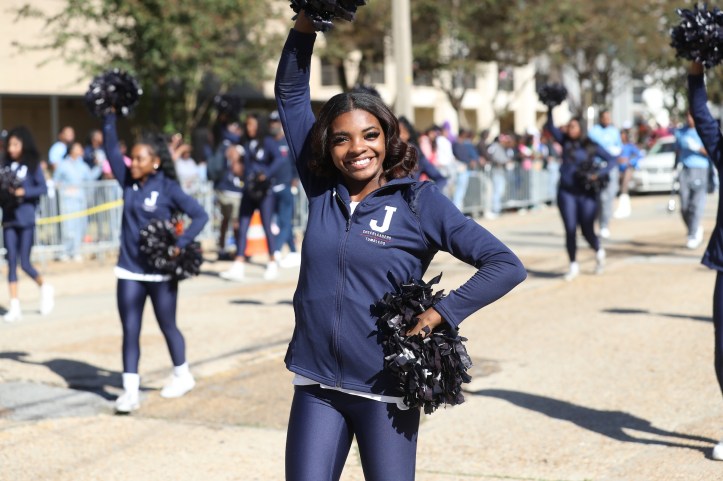 JSU 2024 Homecoming Parade Returns to Campus – SOUTHERN LACED™