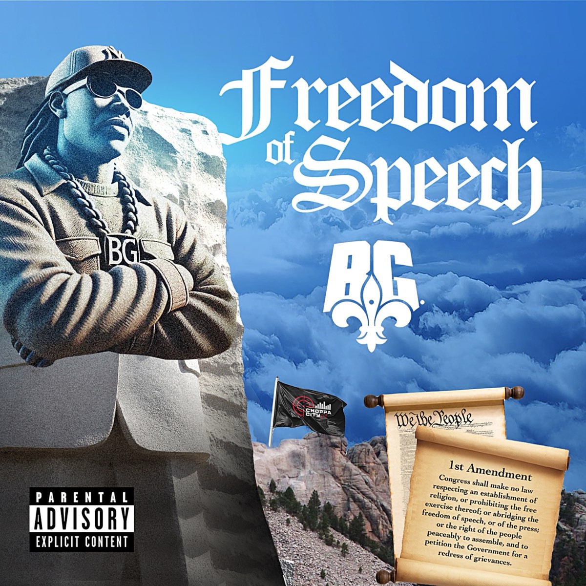 Cash Money/Hot Boys Legend B.G. Drops Freedom of Speech: A New Chapter ...